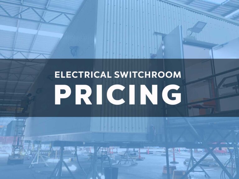 Switchrooms Australia. Electrical Switchroom solutions and information